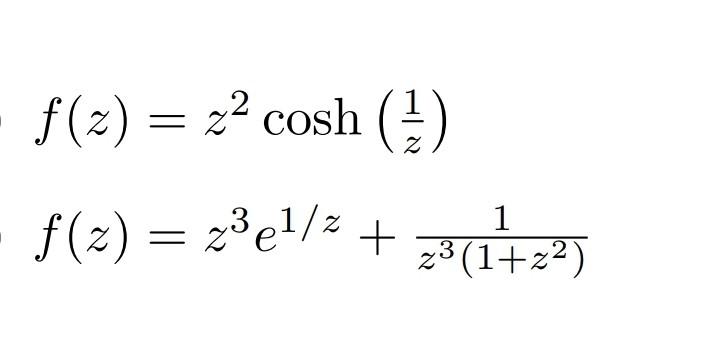 Solved Present the Taylor series expansion of the following | Chegg.com