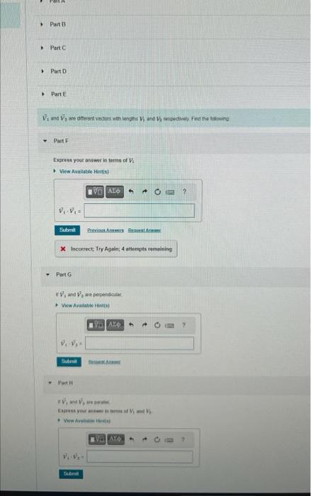 Part B Partc Part D Parte Part F Express your ahewer | Chegg.com Part B Partc Part D Parte Part F Express your ahewer | Chegg.com
