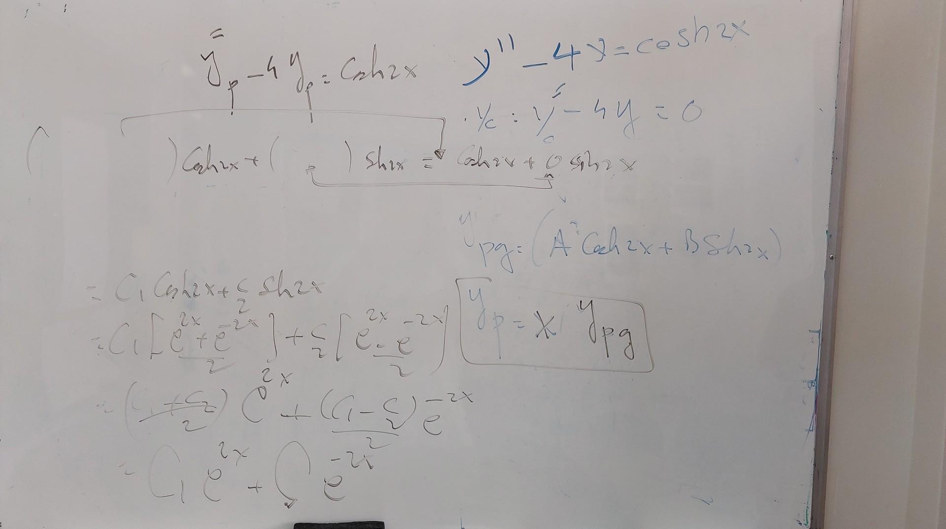 Solved In Problems 1 through 20, find a particular solution | Chegg.com