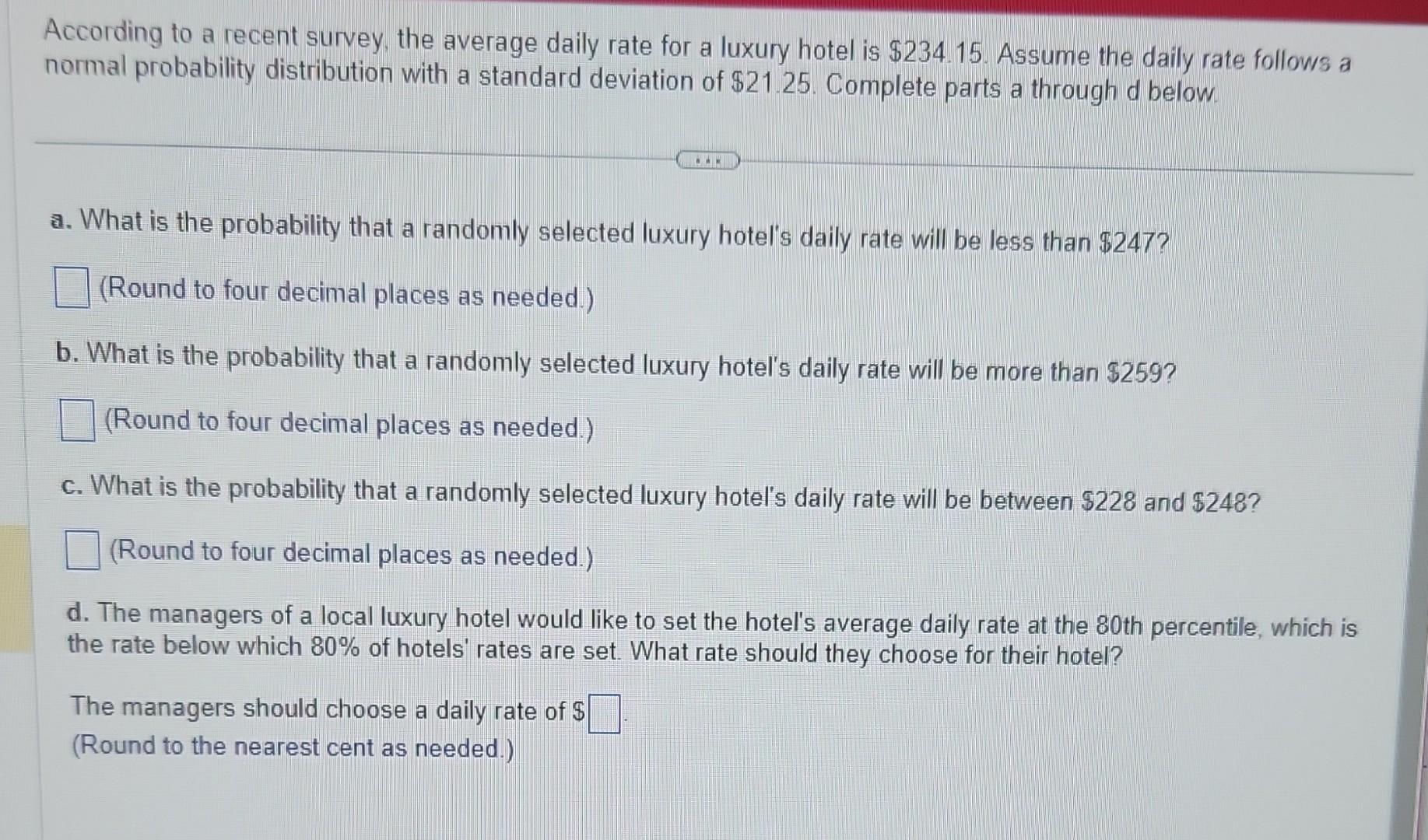 solved-according-to-a-recent-survey-the-average-daily-rate-chegg