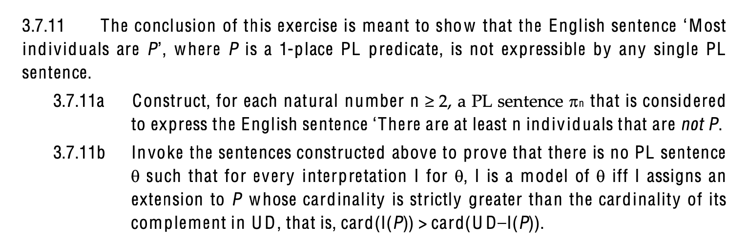 Solved 3.7.11 ﻿The conclusion of this exercise is meant to | Chegg.com