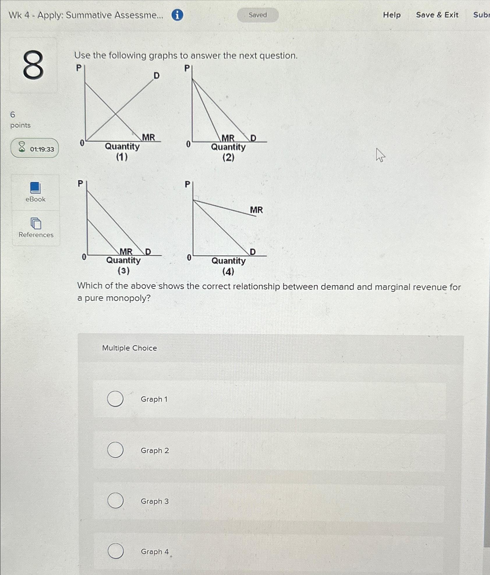 Solved Wk 4 - ﻿Apply: Summative Assessme...(i)SavedHelpSave | Chegg.com
