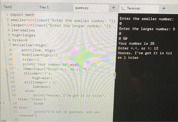 Solved i already post this question below and still give an | Chegg.com