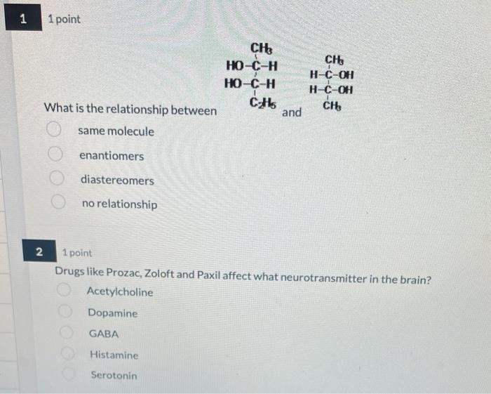 Solved What is the relationship between C2H5 and CH6 same | Chegg.com
