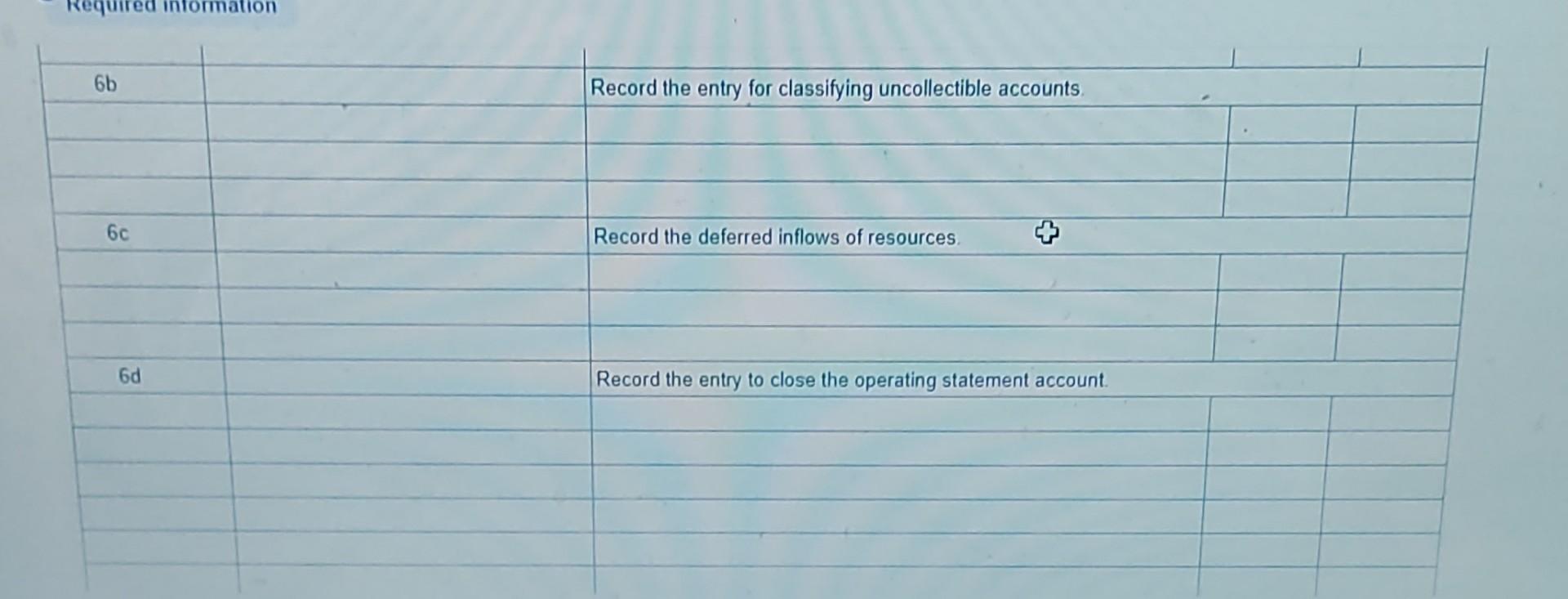 Solved [The following information applies to the questions | Chegg.com