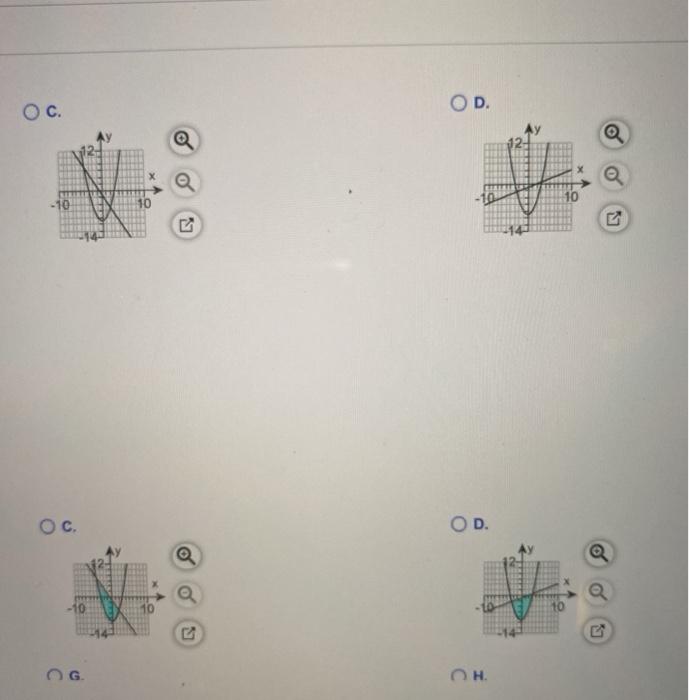 Solved Complete parts (a)-(d) for the functions f(x) = 2x – | Chegg.com