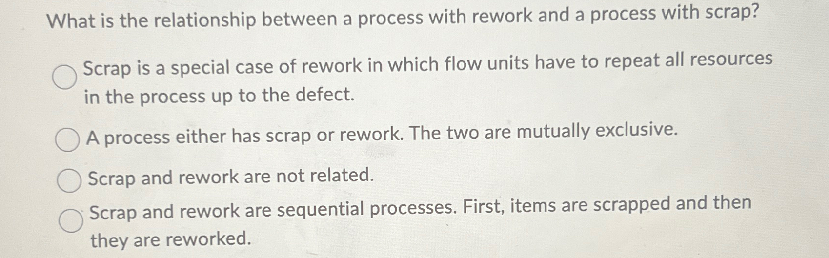 Solved What is the relationship between a process with | Chegg.com