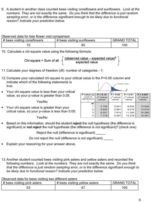 BIOL 130 NAME Part 1 CRICKET BEHAVIOR PRELAB - | Chegg.com