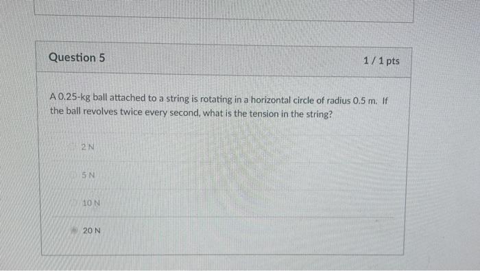 Solved The formula given to me to use is v= 2π r / | Chegg.com