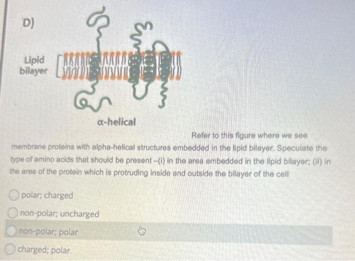 [Solved]: 1.2. Refer to this figure where we see membrane pr