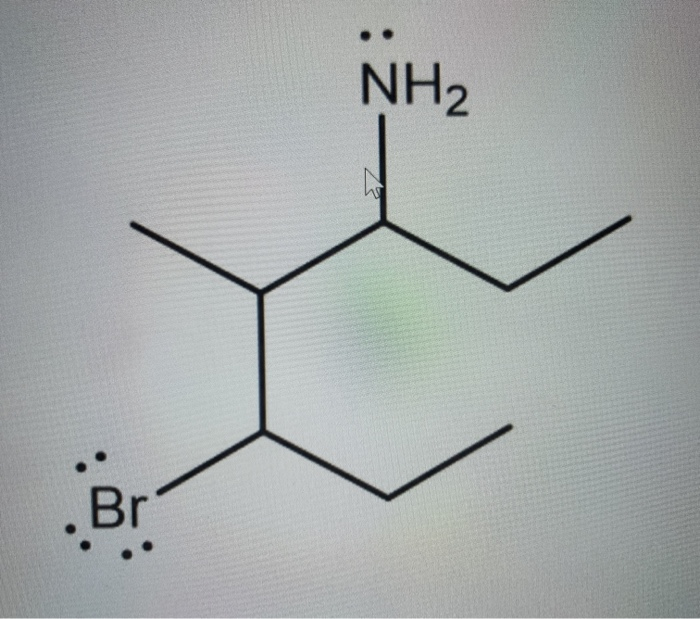 Solved NH2 .. Br | Chegg.com