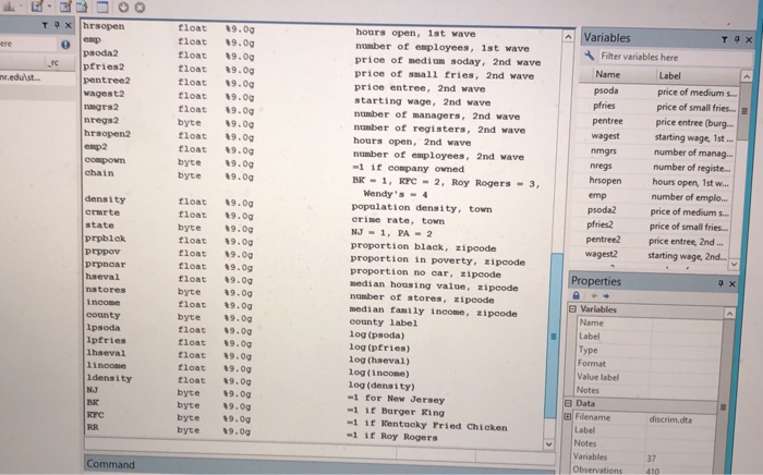 Solved Use data in HTV to answer this question. The data set | Chegg.com