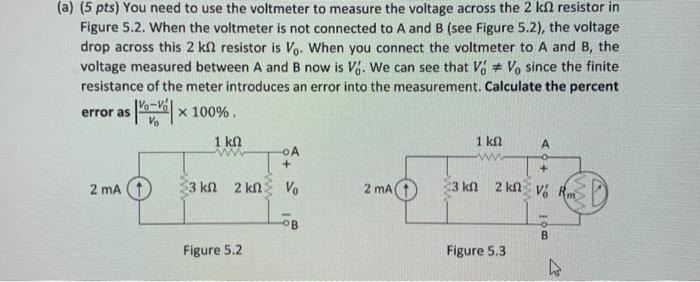 Solved 5. (10 points + 10 bonus points) A d'Arsonval meter | Chegg.com