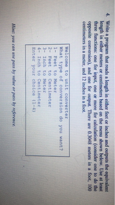 Solved 1 Write A C Program Using A Function Called Sum