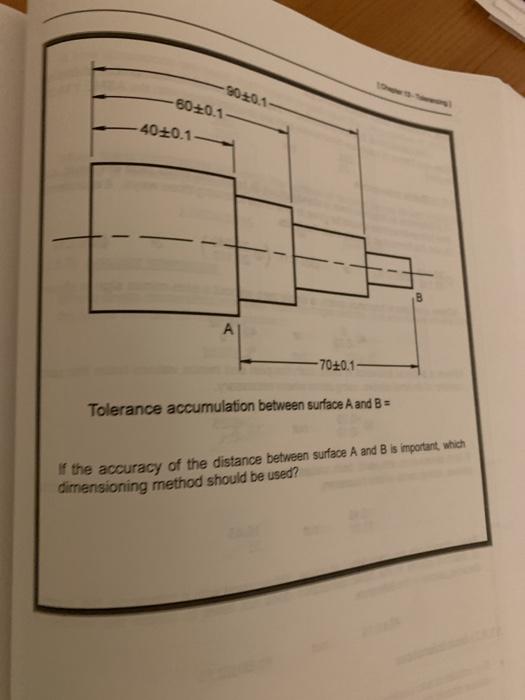 Solved Chapter 13. Tolerancing Instructor Led Exercise | Chegg.com
