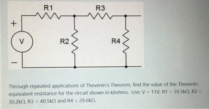 Solved R1 R3 R4 R2 Through repeated applications of | Chegg.com