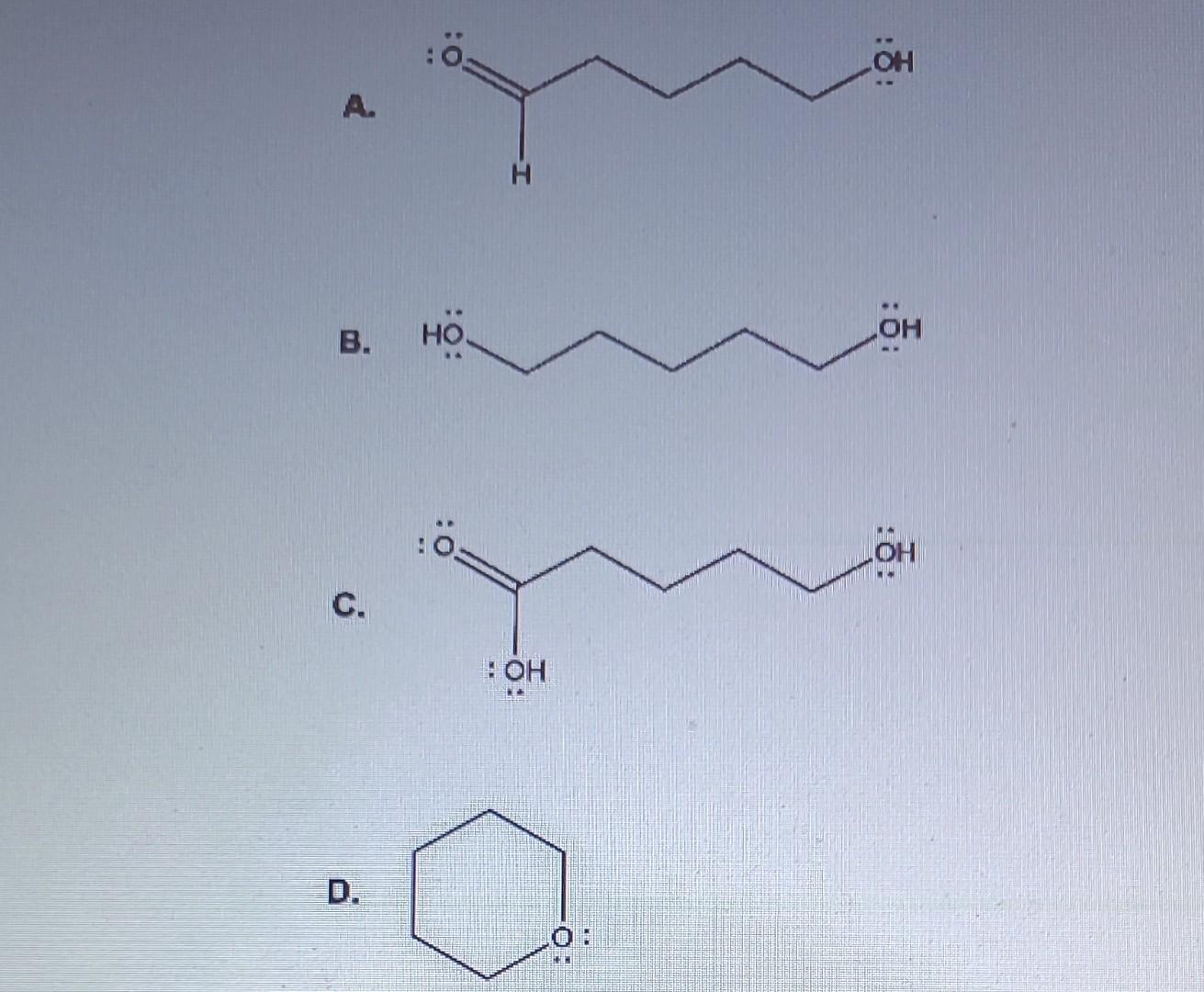 Solved \\( \\frac{\\text { 1. } \\mathrm{LiAlH}_{4}}{\\text | Chegg.com