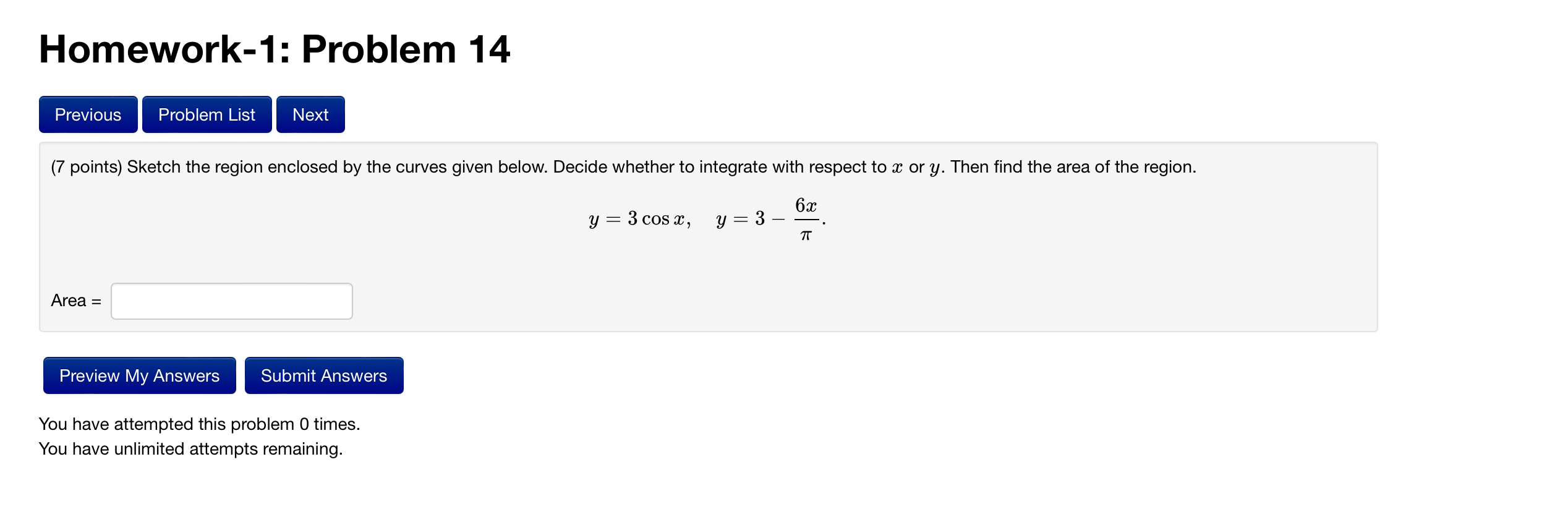 Solved Homework-1: Problem 14(7 ﻿points) ﻿Sketch the region | Chegg.com