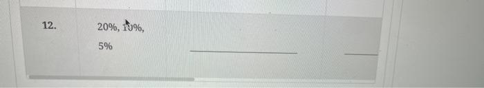 Solved Find the complement rate for each discount in the | Chegg.com