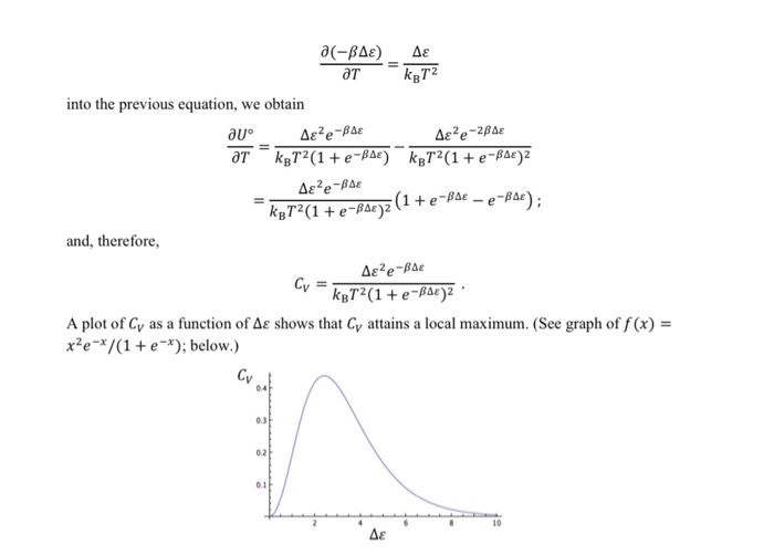 Solved (2.2) Write down the equation for the rate of entropy | Chegg.com