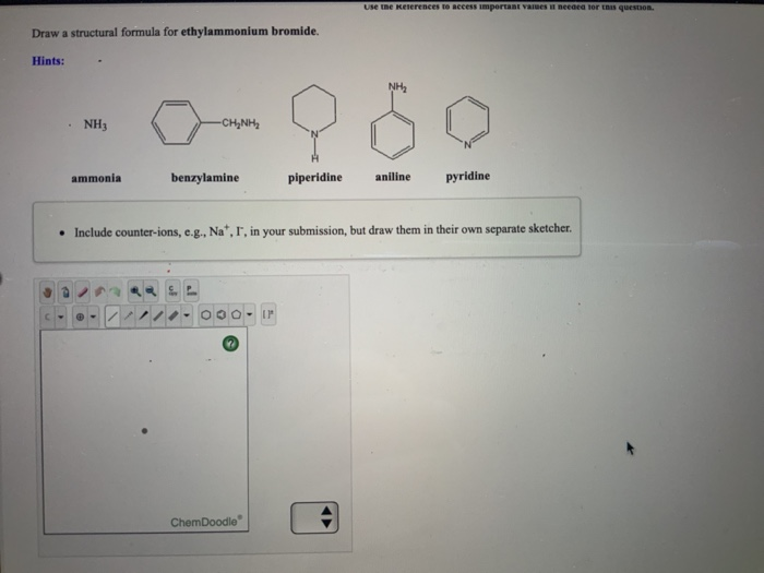 Solved Name each of the following salts. сн CH,CHNCH CH, Br | Chegg.com