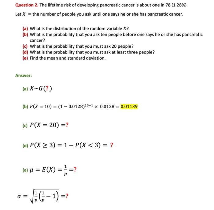 Solved Question 1. The maternity ward at Dr. Jose Fabella | Chegg.com