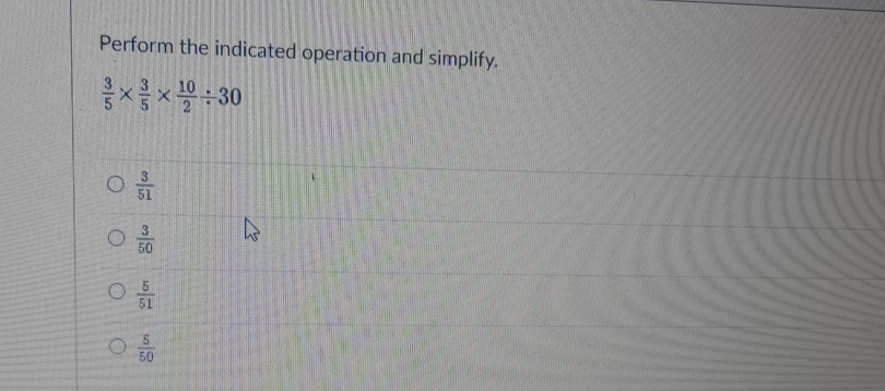 Solved Perform the indicated operation and | Chegg.com