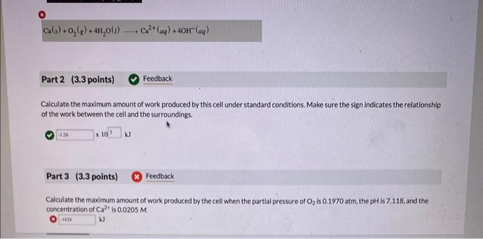 Solved Consider the following standard reduction potentials. | Chegg.com