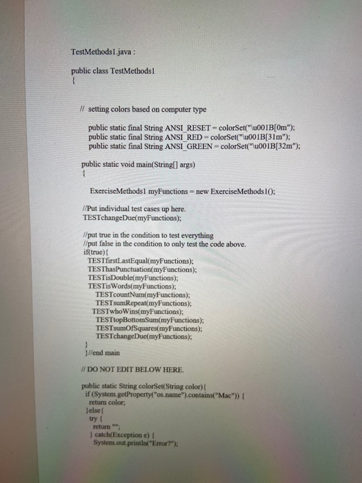 . Learning Objectives Get a first look at using two | Chegg.com