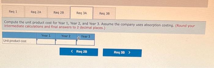 Solved Problem 7-18 (Algo) Variable and Absorption Costing | Chegg.com