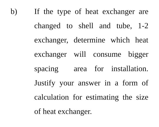 Solved A counterflow double-pipe heat exchanger is used to | Chegg.com
