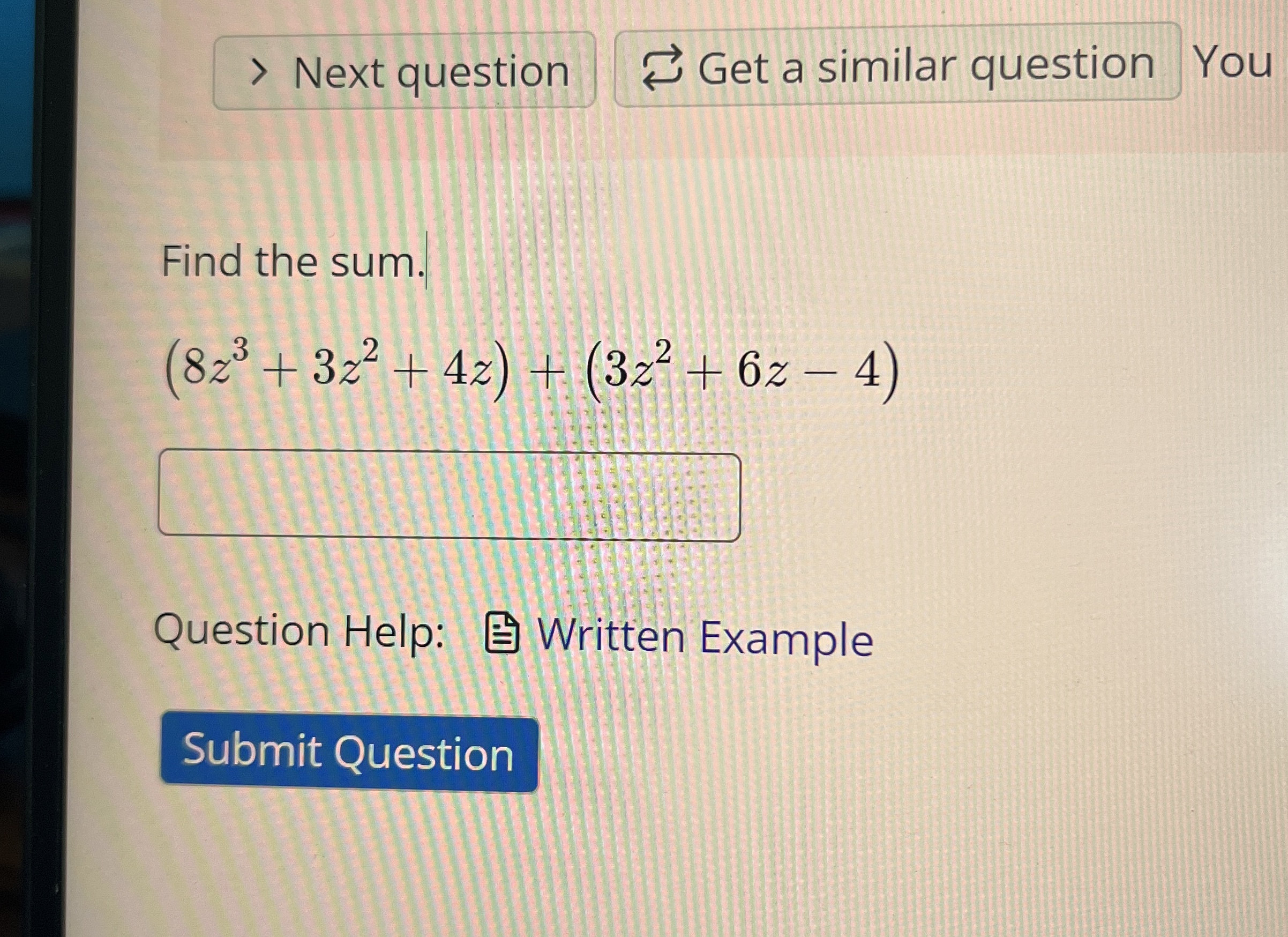 Solved Get a similar question YouFind the | Chegg.com