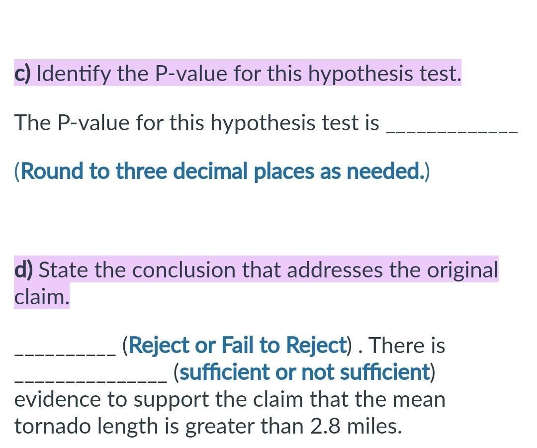 Solved 1. USING STATCRUNCH Use the sample summary and the | Chegg.com