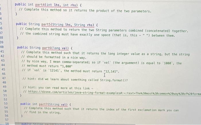 Solved There is a class with 12 methods. Methods are called | Chegg.com