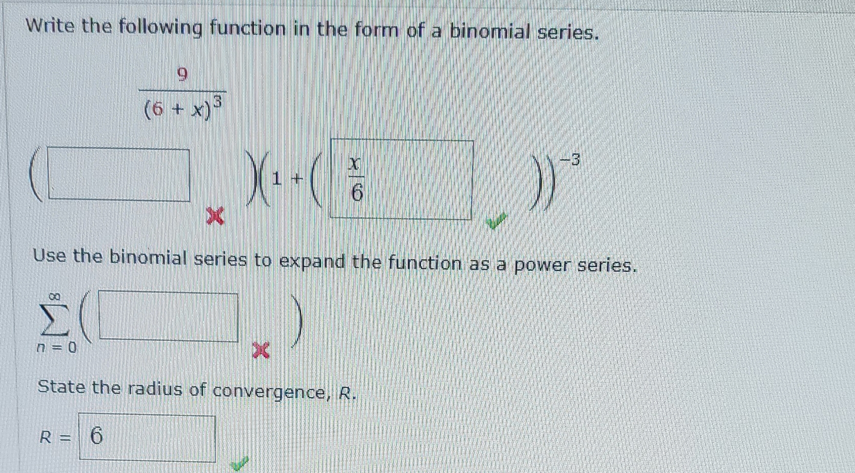 Solved Write The Following Function In The Form Of A