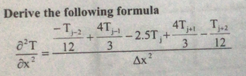 Solved Derive the following | Chegg.com