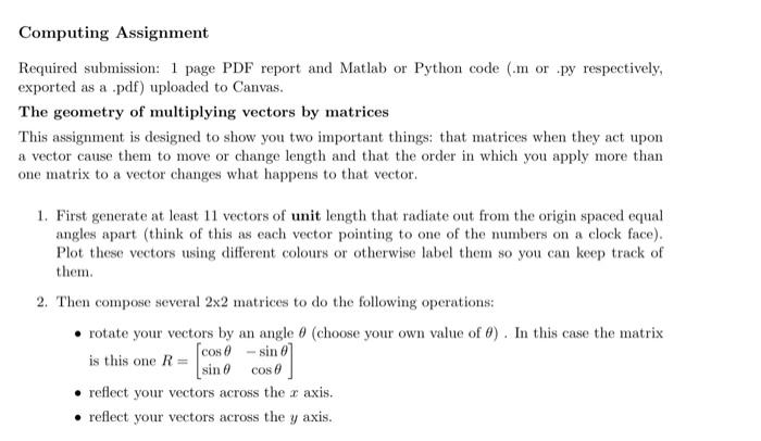 Solved Due Date: March 3rd, at 11:55pm. You must upload to | Chegg.com