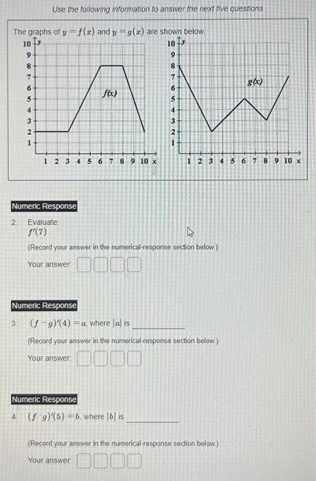 Solved Use the following information to answer the next five | Chegg.com