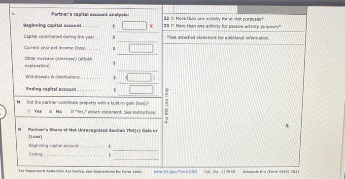 Problem 10-37 (Algorithmic) (L0. 6, 7, 8, 9, 10, 11) | Chegg.com