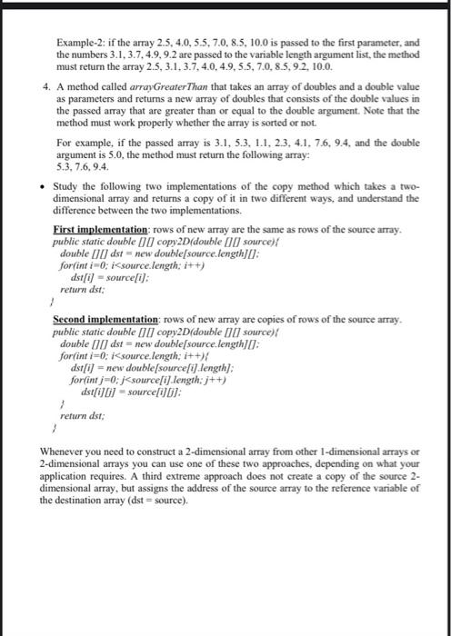 Solved write the code in java and add comments plz im a | Chegg.com