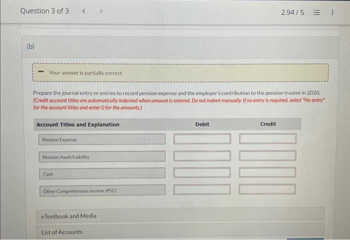 Solved Prepare the journal entry or entries to record | Chegg.com