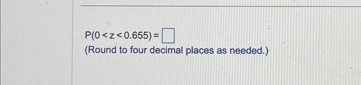 Solved P(0 | Chegg.com