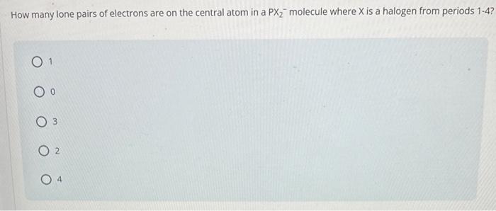 Which of the following molecules is linear? OF2 IF2+ | Chegg.com