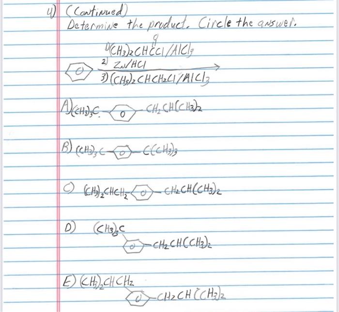 Solved A) (CH2)3C⇒CCH2CH(CH3)2 B) (CH3)3O−C(CH3)3 | Chegg.com