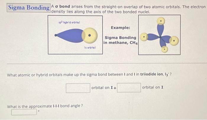 Solved A σ bond arises from the straight-on overlap of two | Chegg.com