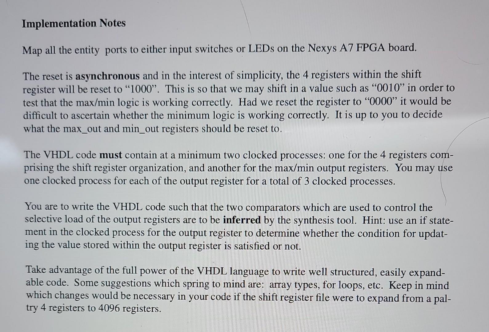 Solved input. Glock) ane greater than of less then the | Chegg.com