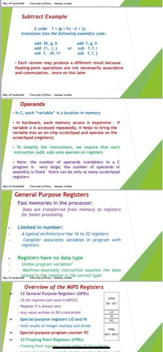 Solved Use Logisim to construct a 32-bit ALU that performs | Chegg.com