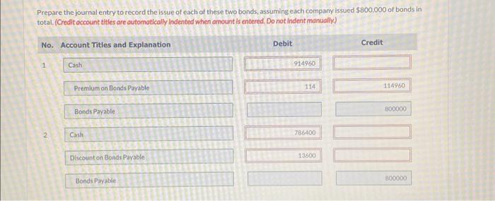 Solved Assume that the following are independent situations | Chegg.com