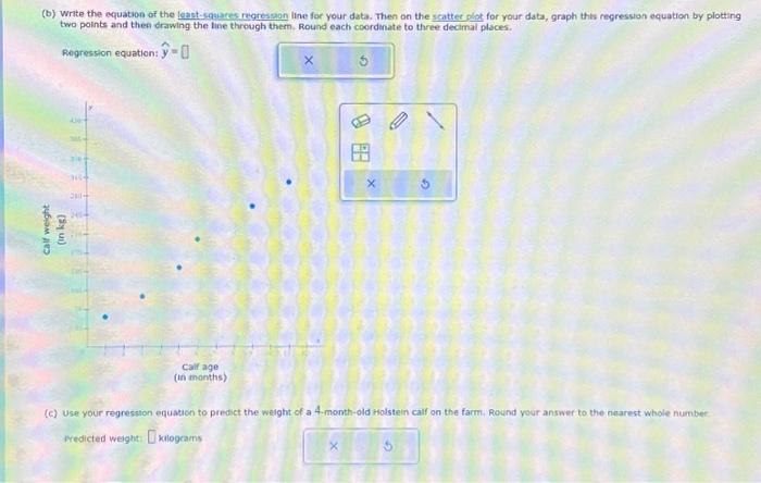 You work for a large dairy farm and are exarnining | Chegg.com