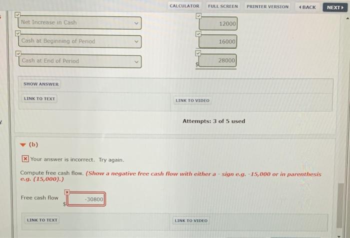 Solved Problem 12-07A (Part Level Submission) Presented | Chegg.com